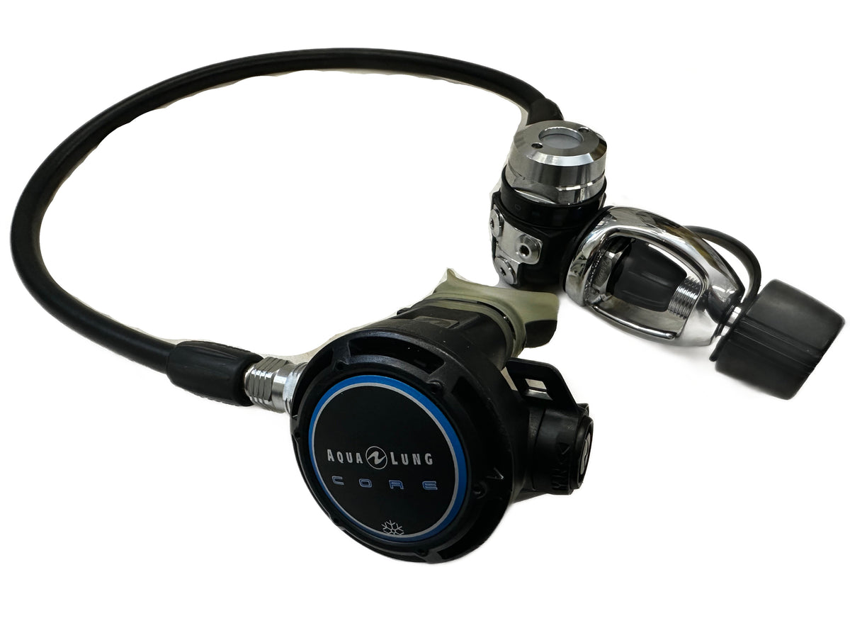 Aqua Lung Core 1st and 2nd Stage Regulator | Eastern Sports
