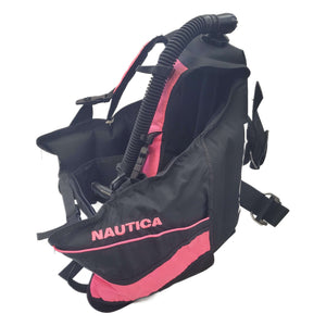 Dacor Nautica BCD Pink & Black "L" | Eastern Sports