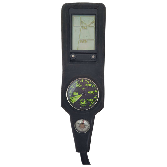 Dive Gauges | Eastern Sports