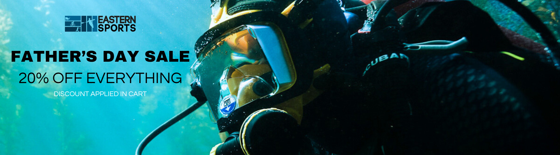 Eastern Sports | Pre-owned Scuba and Sports Gear