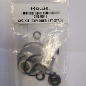 Hollis Regulator Service Kit 1st Stage Explorer 220.9018 | Eastern Sports
