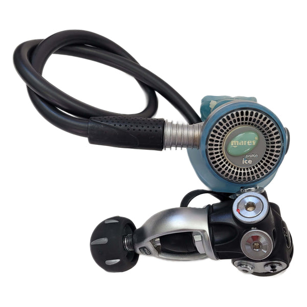 Mares V32 and Proton Ice Regulator 1st and 2nd Stages | Eastern Sports