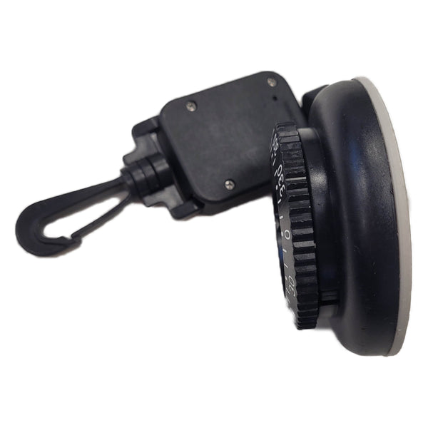 Scuba Diving Retractable Compass | Eastern Sports