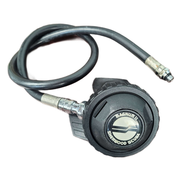 Sherwood Magnum II 2nd Stage Regulator | Eastern Sports