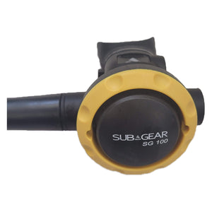 Sub Gear SG 100 Octopus Regulator | Eastern Sports