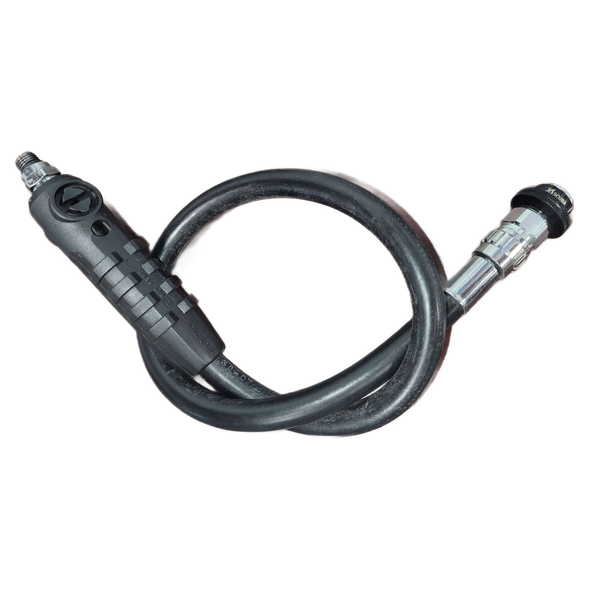 XS Scuba LP Hose for Drysuit and BCD | Eastern Sports