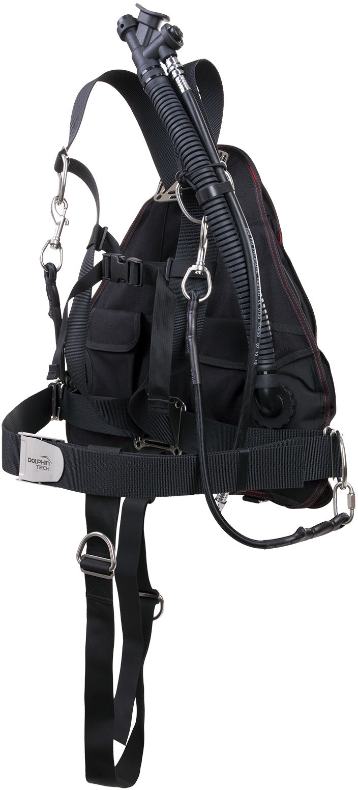 Dolphin Tech by IST SMB-21 Side Mount BCD | Eastern Sports