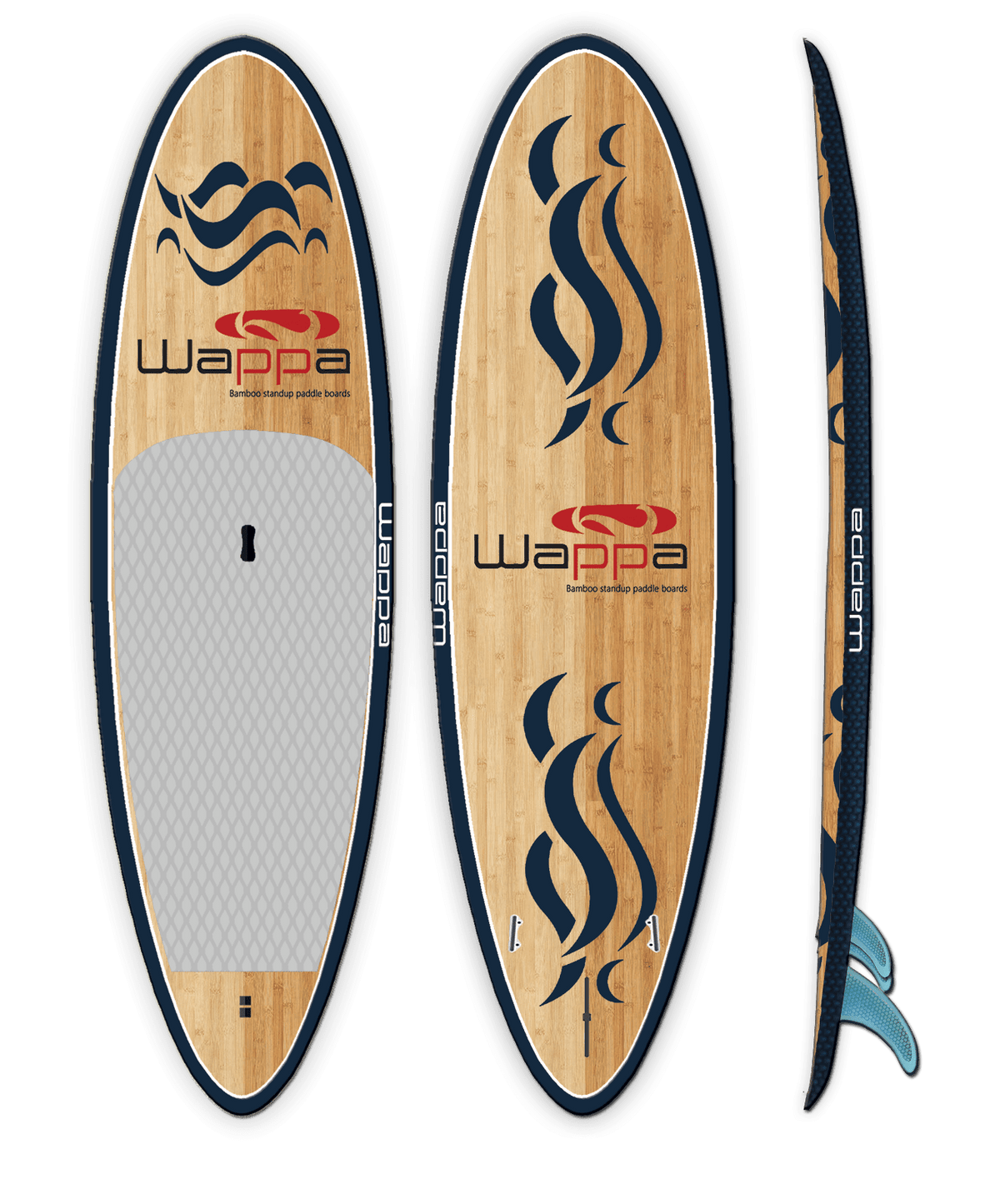 Wappa "Olas" 11'2" SUP/SURF Board | Eastern Sports