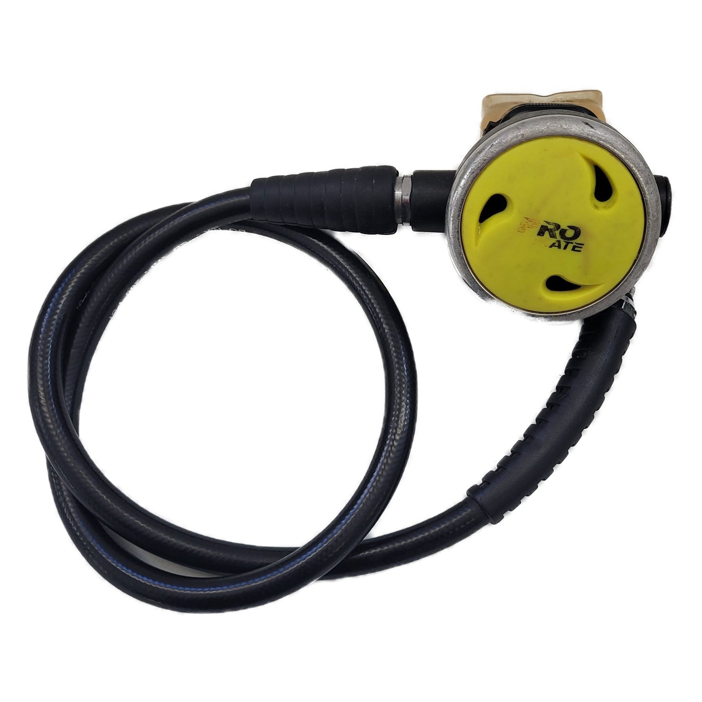 Promate 2nd Stage Octopus Regulator – Eastern Sports