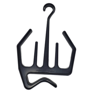 Black UK Dive Gear Super Hanger for Scuba Gear | Eastern Sports