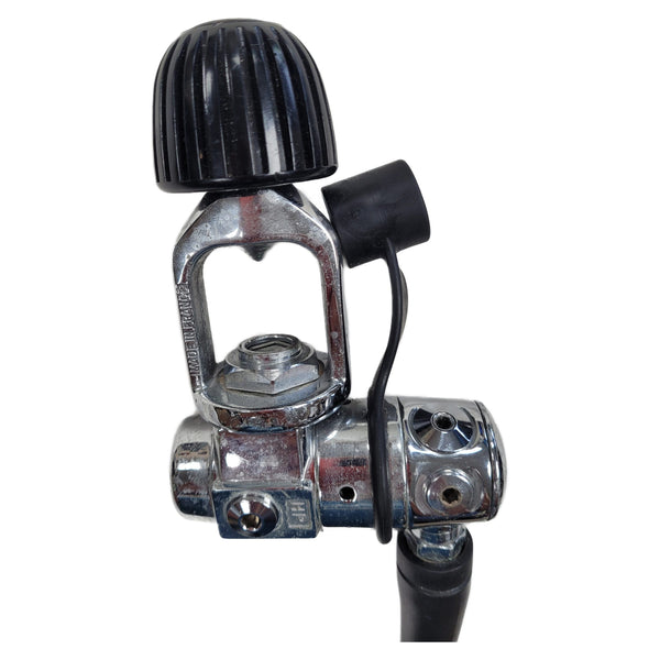 SeaQuest Infinity Regulator 1st and 2nd Stages | Eastern Sports