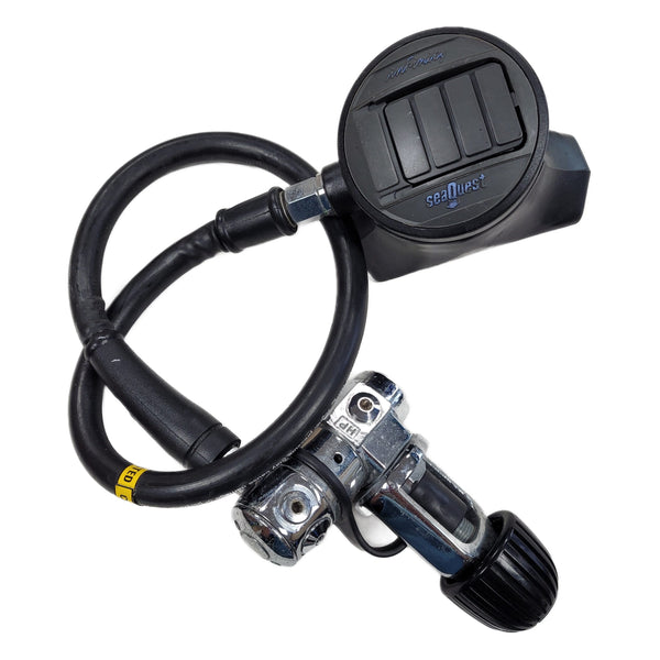 SeaQuest Infinity Regulator 1st and 2nd Stages | Eastern Sports