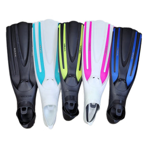 Oceanic Viper Full Foot Fins "XXS - XS" | Eastern Sports